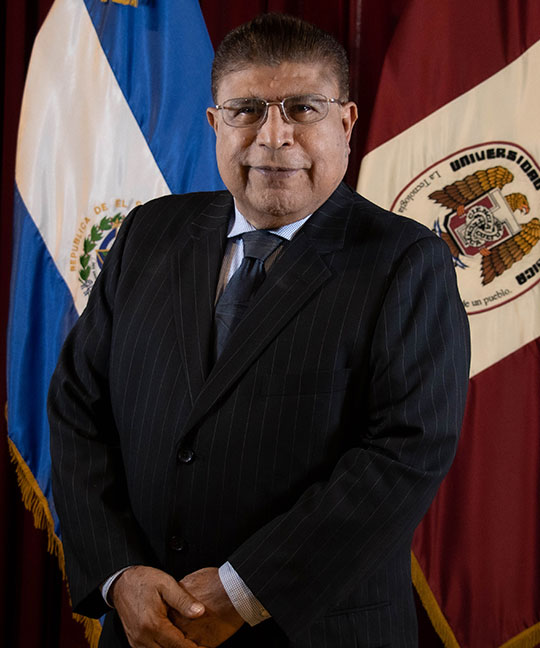 Universidad Tecnológica of El Salvador