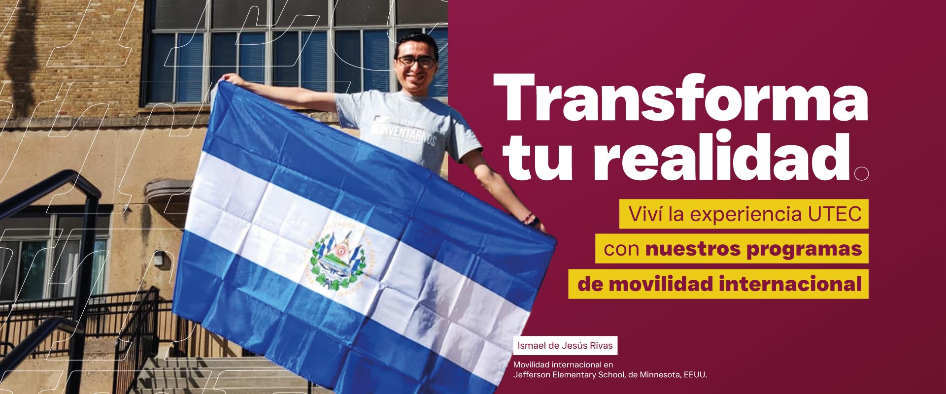 Universidad Tecnológica de El Salvador