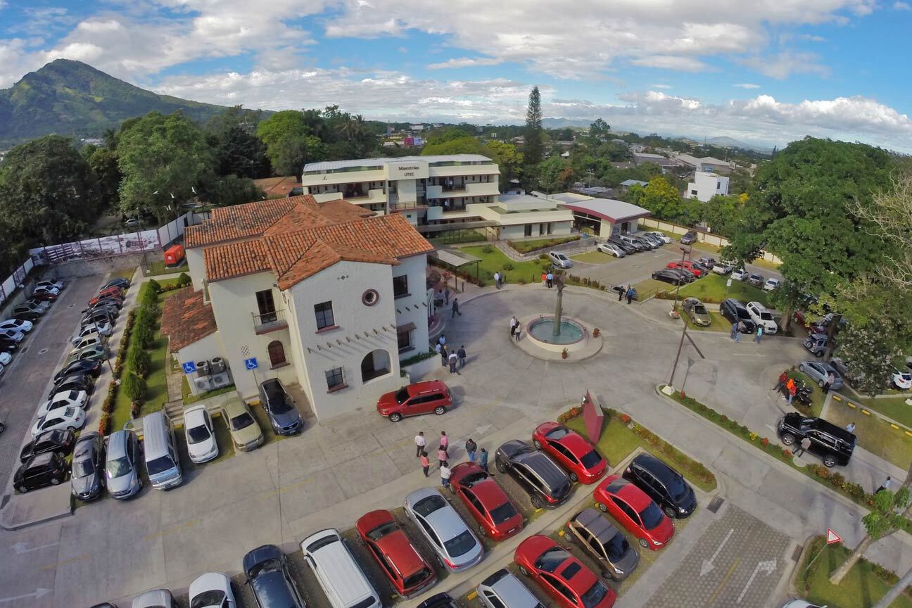 Maestrias UTEC - Campus