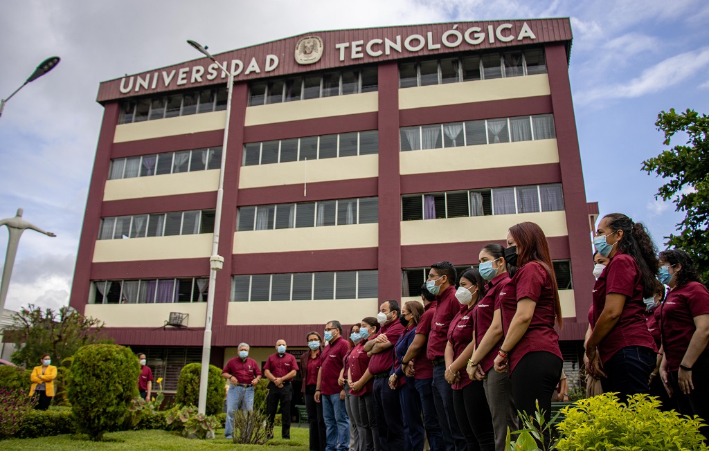 Universidad Tecnológica de El Salvador