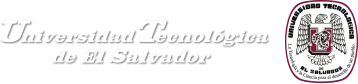 Universidad Tecnológica de El Salvador