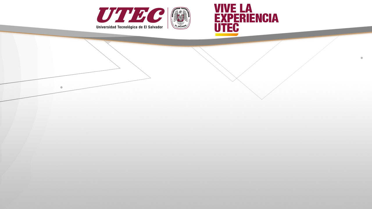 Universidad Tecnológica de El Salvador