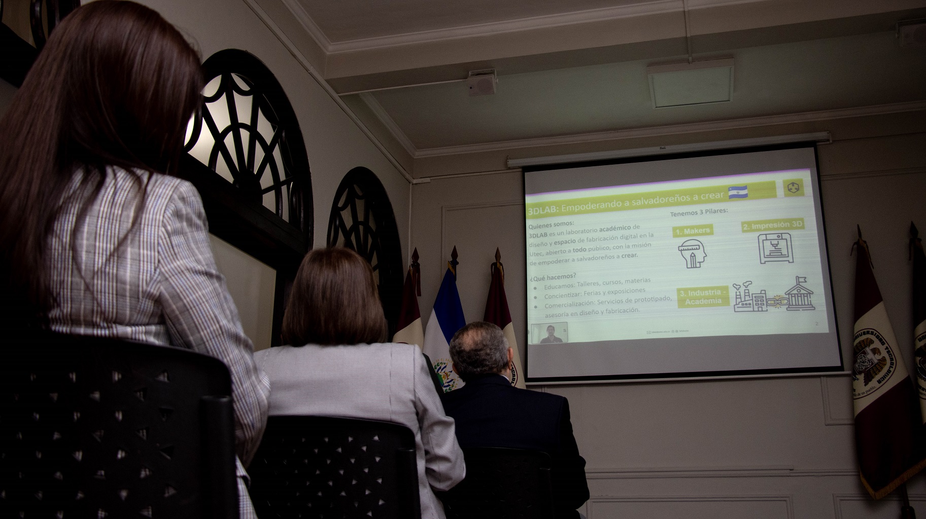 Vice-rector for Research and Social Projection