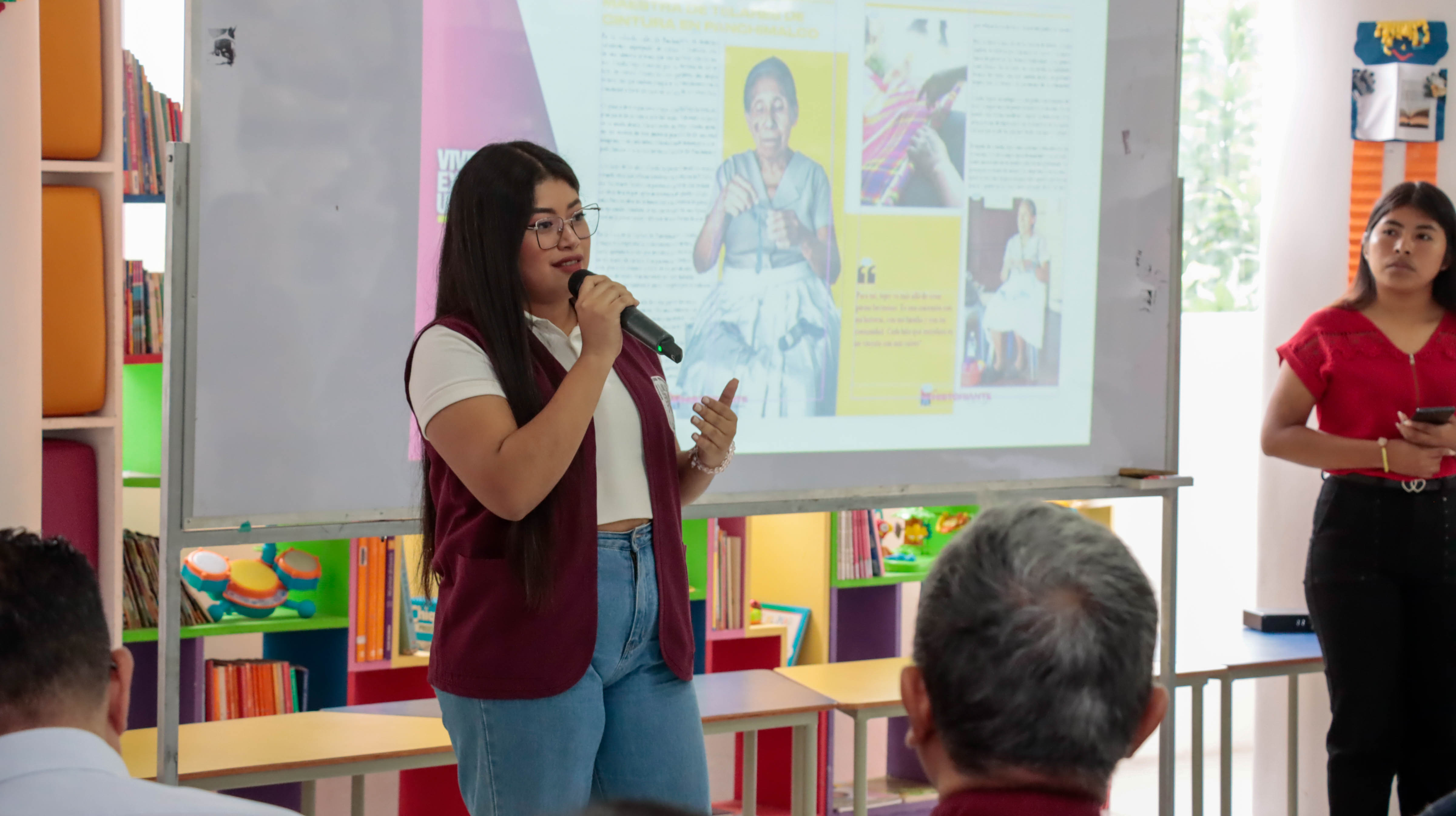 Vice-rector for Research and Social Projection